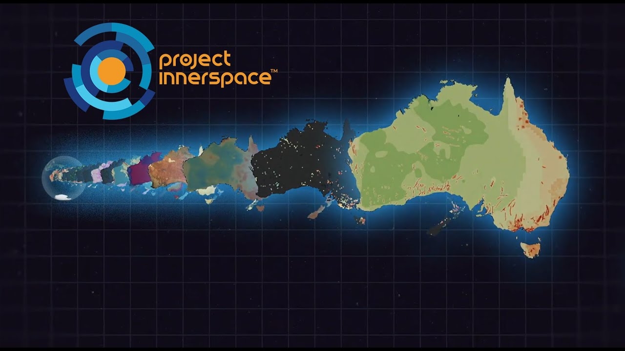 GeoMap Beta South America Overview